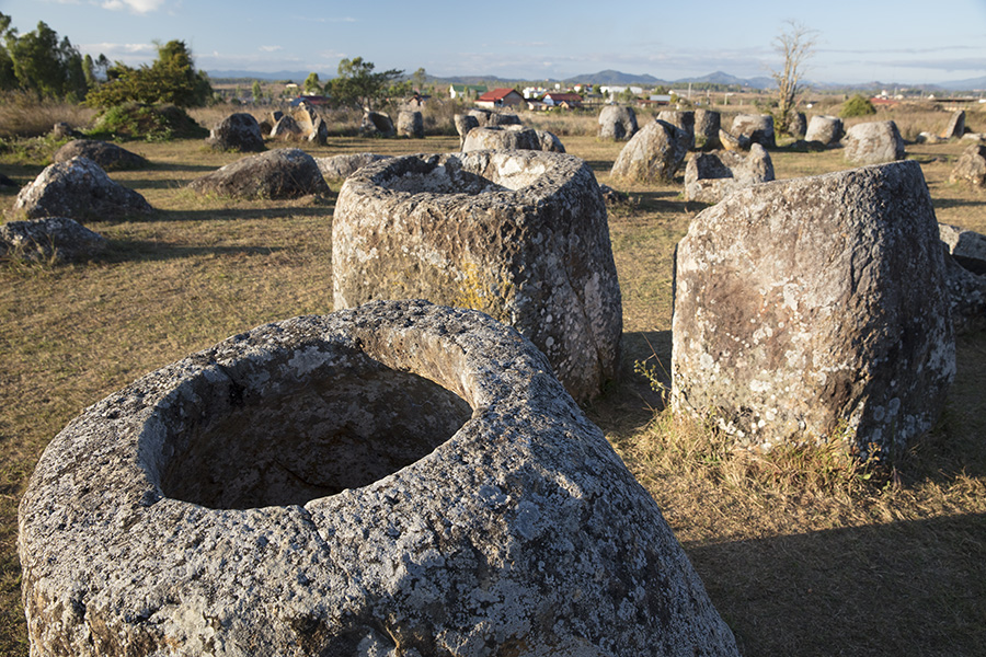 Phonsavan - Passion Travel