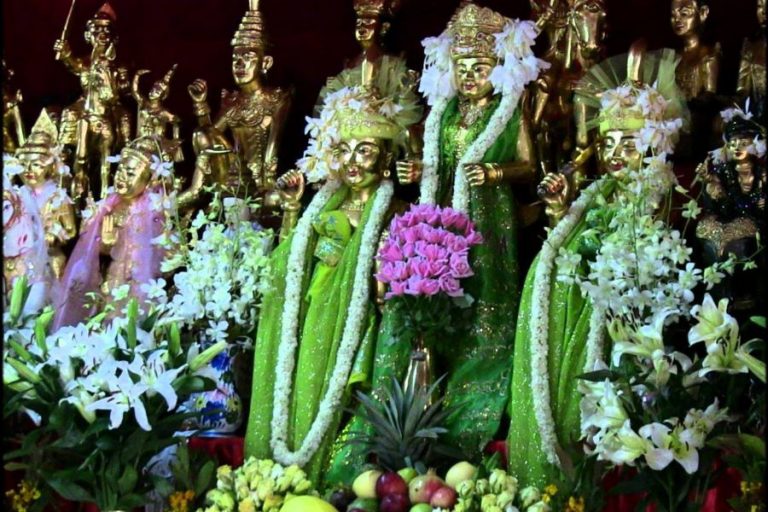 NAT FESTIVAL IN MYANMAR - Passion Travel